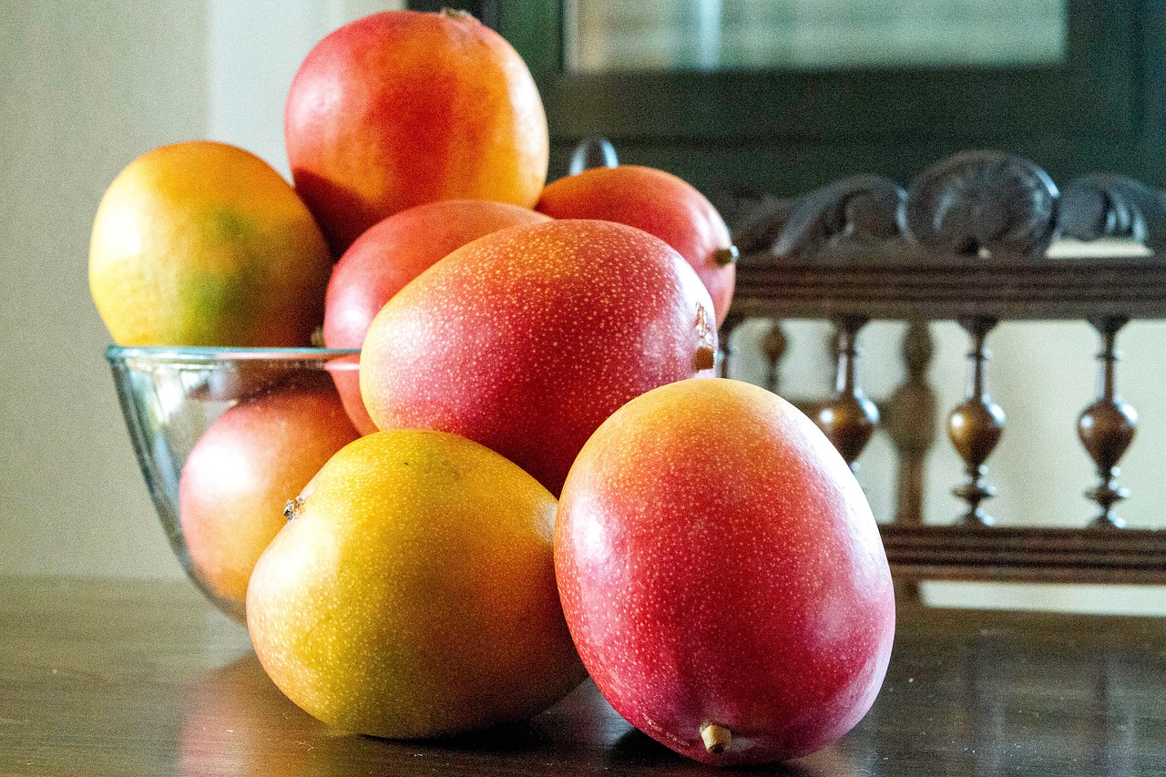 Mangoes for Weight Loss: Benefits, Facts & Smart Ways to Eat in 2025 ...
