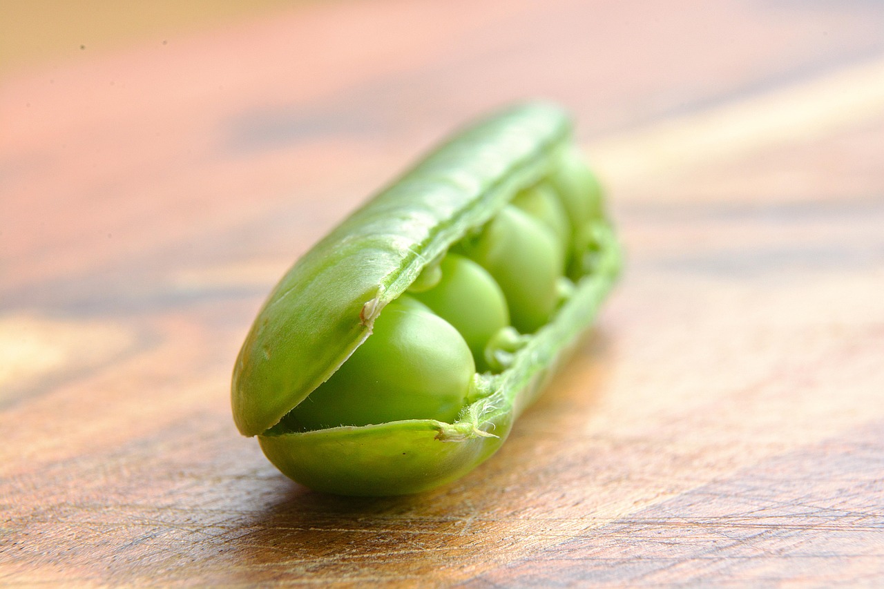 Snap Peas for Weight Loss: The Crunchy Green Secret to Shedding Pounds ...