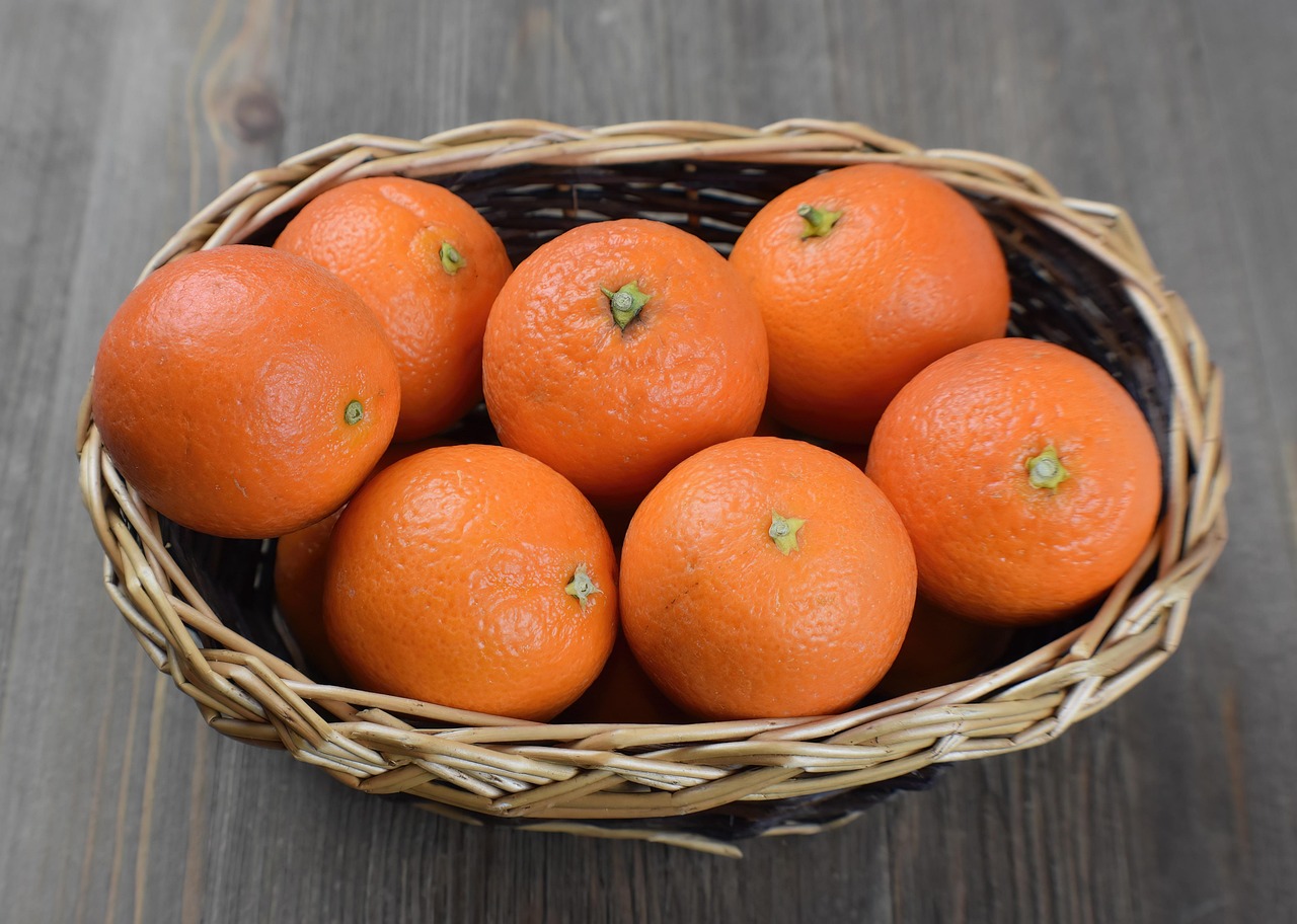 Mandarin Oranges for Weight Loss: The Sweet Secret to Natural Fat ...